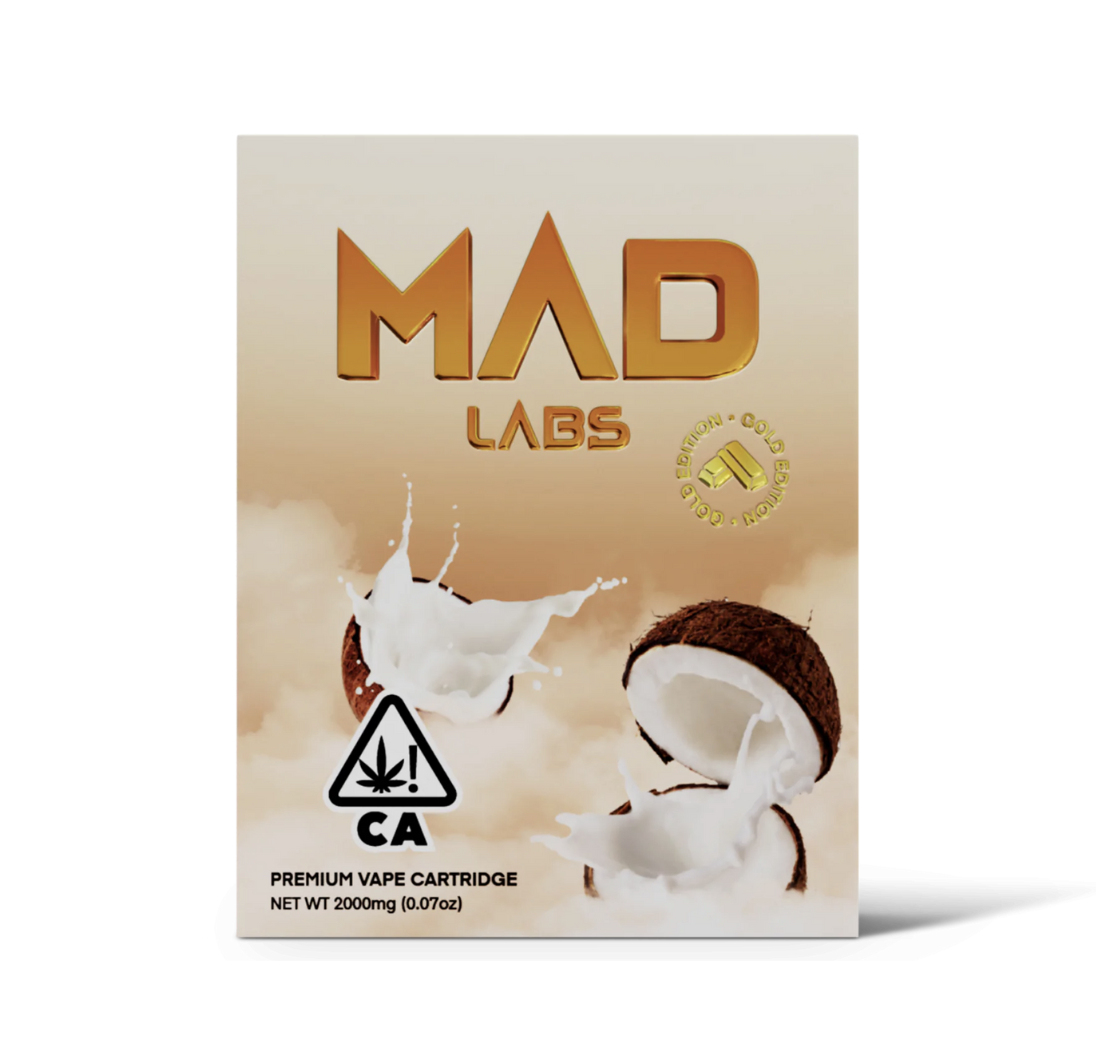 Buy Madlabs 2G Dispo Online - Mad Labs Brand