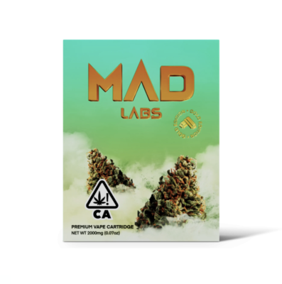 Buy MAD LAB CART Online - Mad Labs Brand